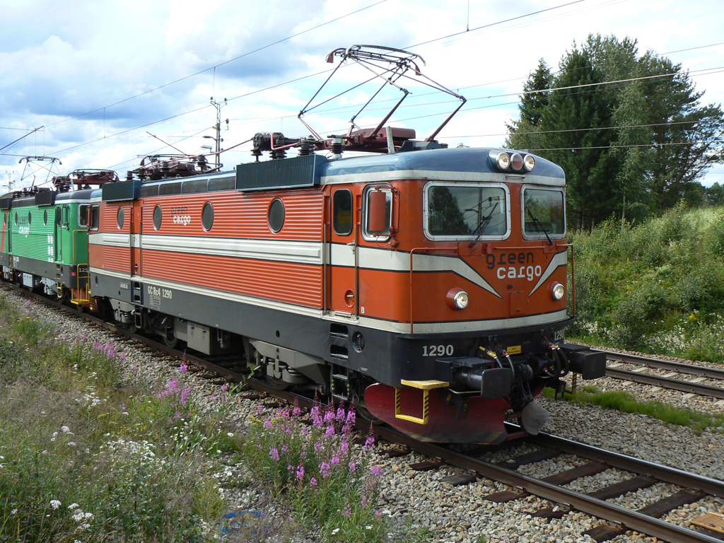 Rc4 1166 - 2008 - 2023 års Järnvägshistoriska forum